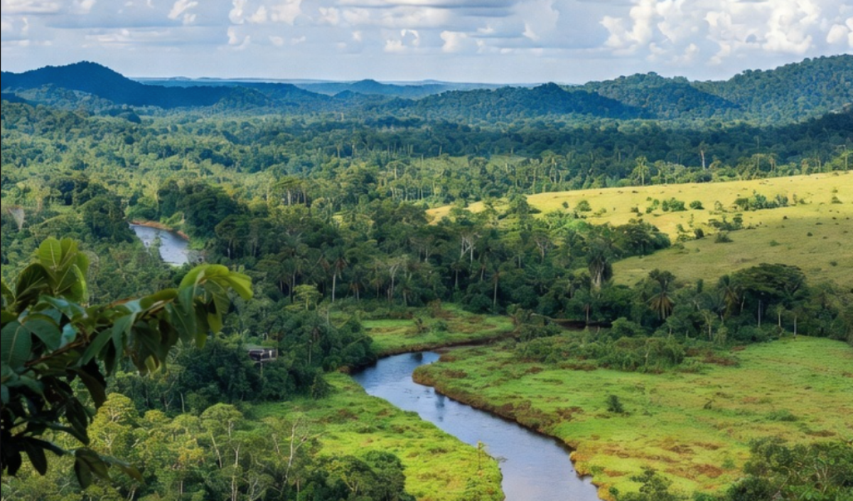 Discovering Brazil: A Guide to Exploring the Amazon Rainforest | Play ...